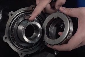 Zip-Torq® Axle Spindle | Wheel End Products | STEMCO®