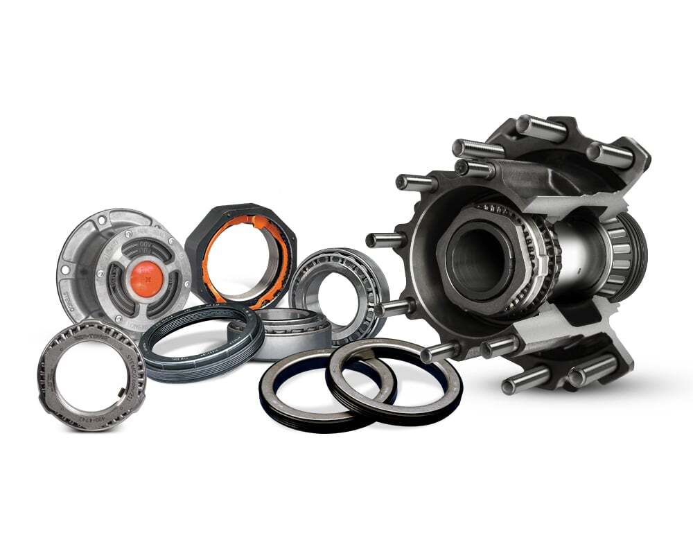 STEMCO's Aftermarket Platinum Performance System™ - Stemco