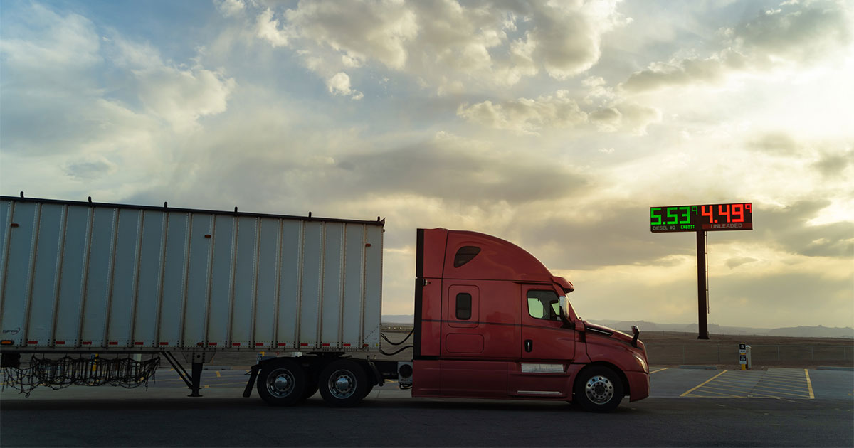 3 Ways to Conserve Fuel for Your Fleet - Stemco