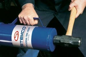 Standard/Grit Guard® Seal Installation - Stemco