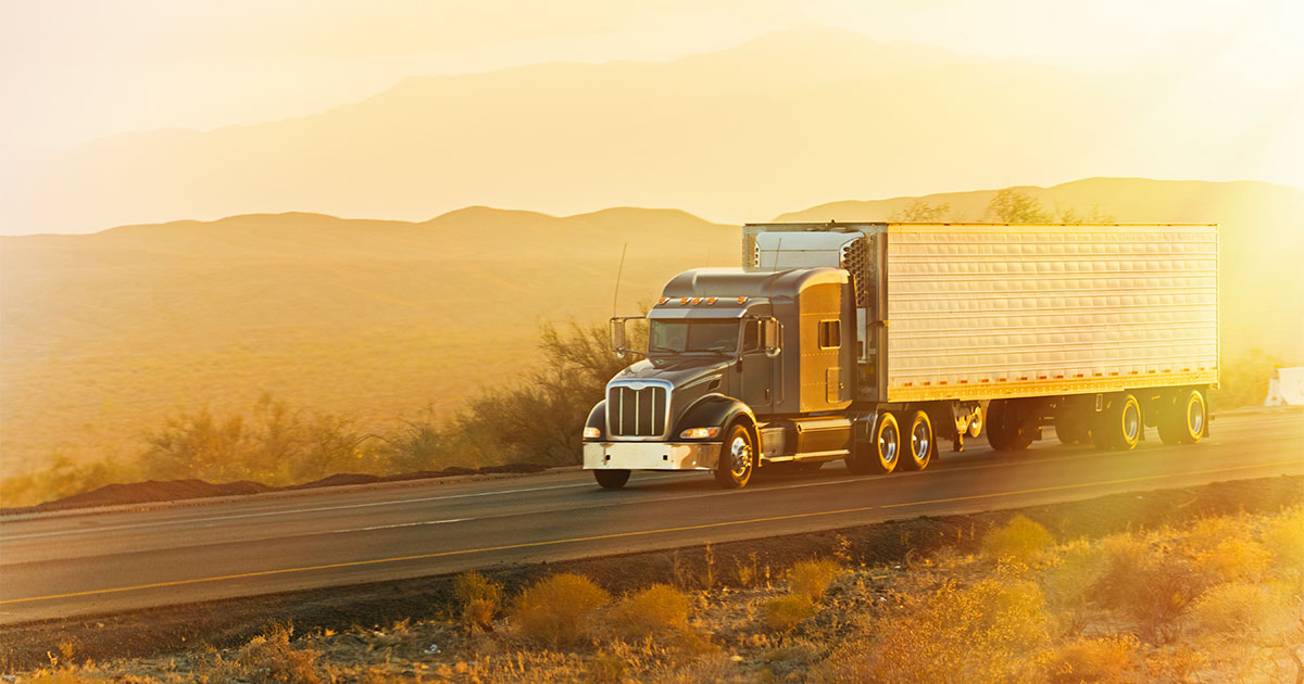 Preparing Your Truck for Summer Driving | STEMCO