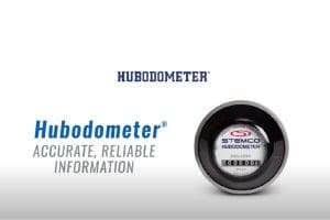 Mechanical Hubodometer® | Wheel End Products | STEMCO®