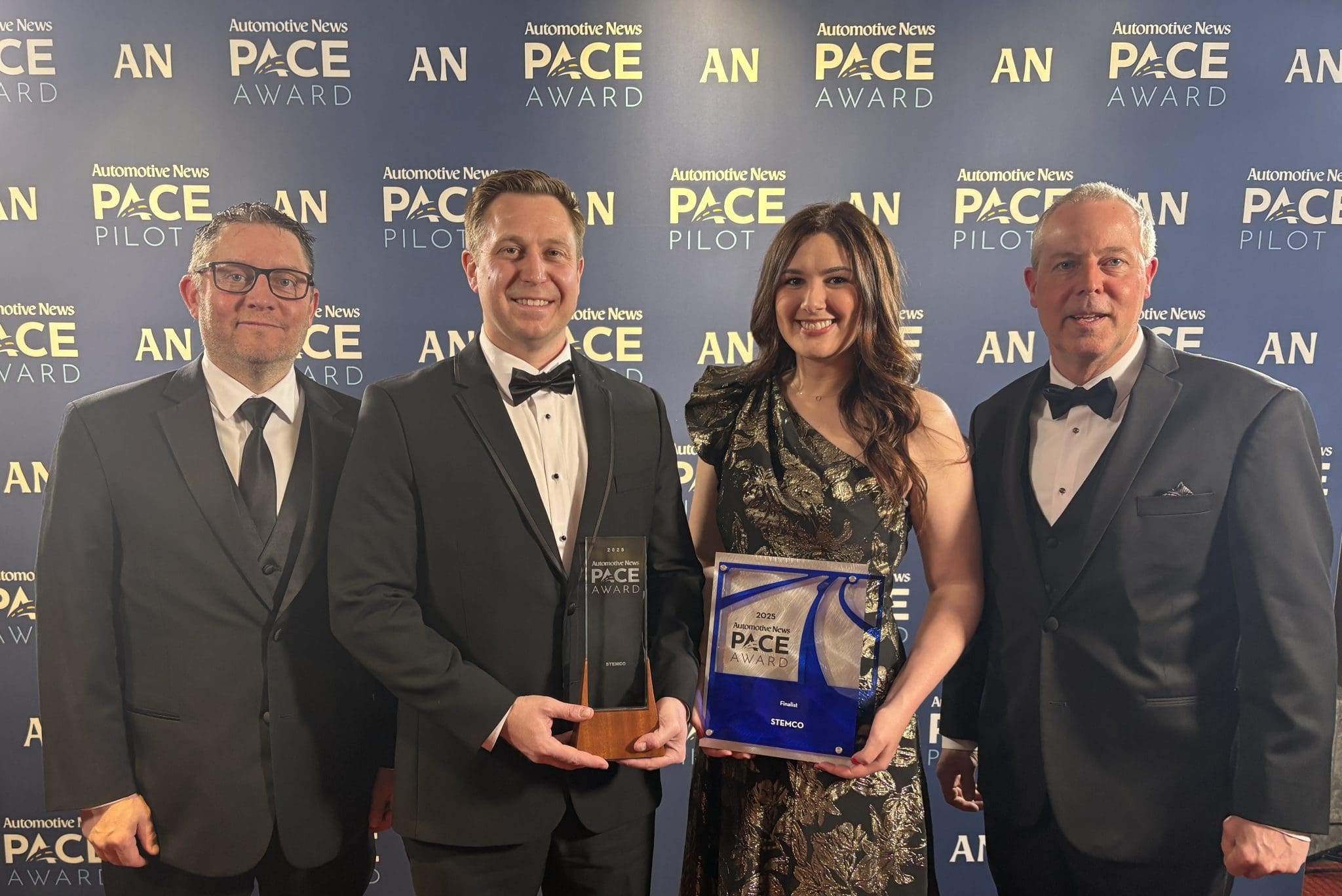 STEMCO Wins Automotive News PACE Award for Streamlining Wheel End Installation - Stemco